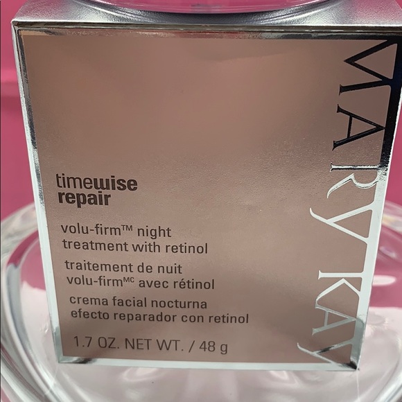 Mary Kay | Other | Mary Kay Timewise Repair Volu Firm Night Retinol | Poshmark